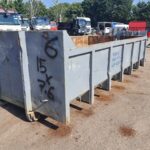 Skips For Sale - Hookloader Bins New & Used | MHF Ltd.