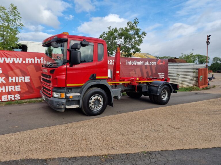 Types of Lorry | MHF