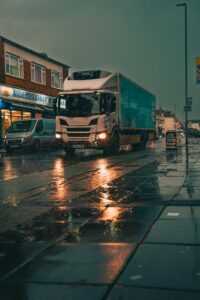 London HGV Restrictions | MHF Trucks