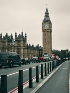 London HGV Restrictions | MHF Trucks