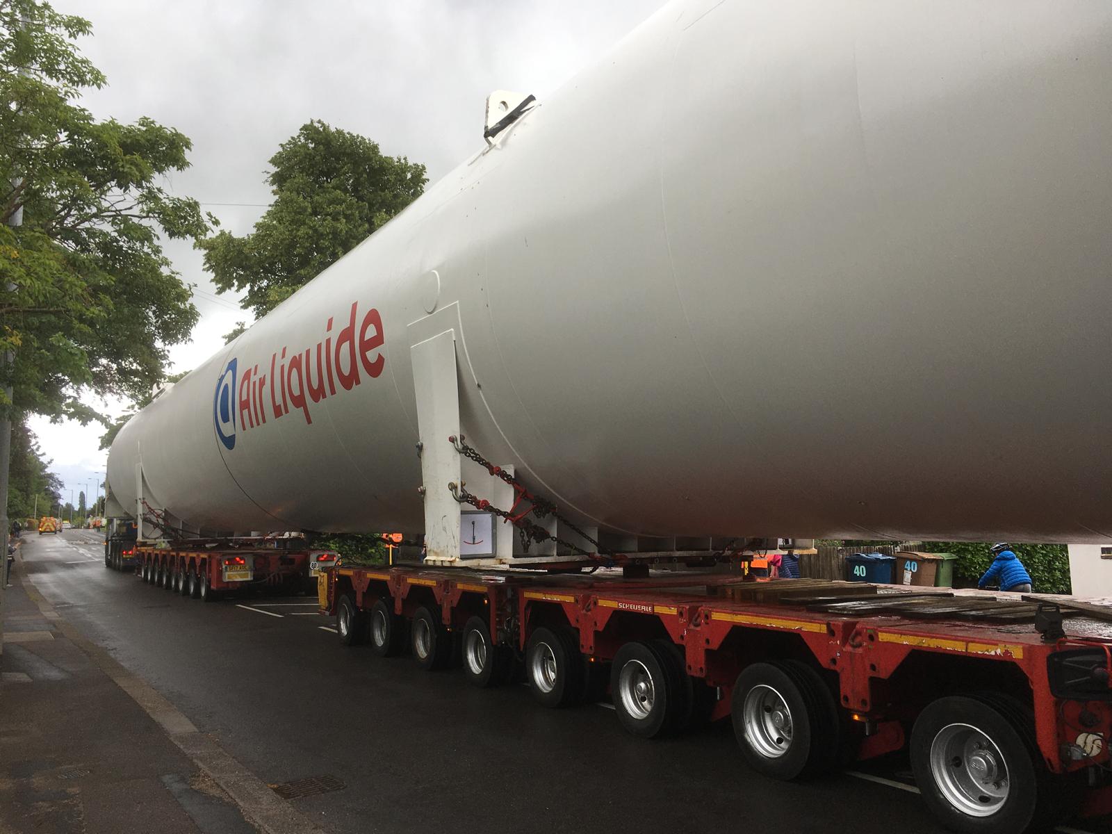 STGO Regulations and Categories | MHF Trucks