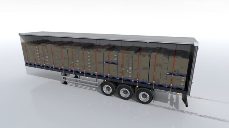 HGV Loading Regulations - Load Security | MHF