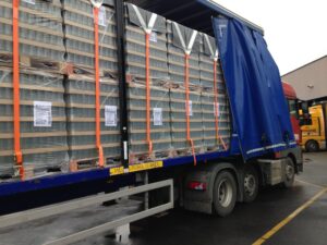 HGV Loading Regulations - Load Security | MHF