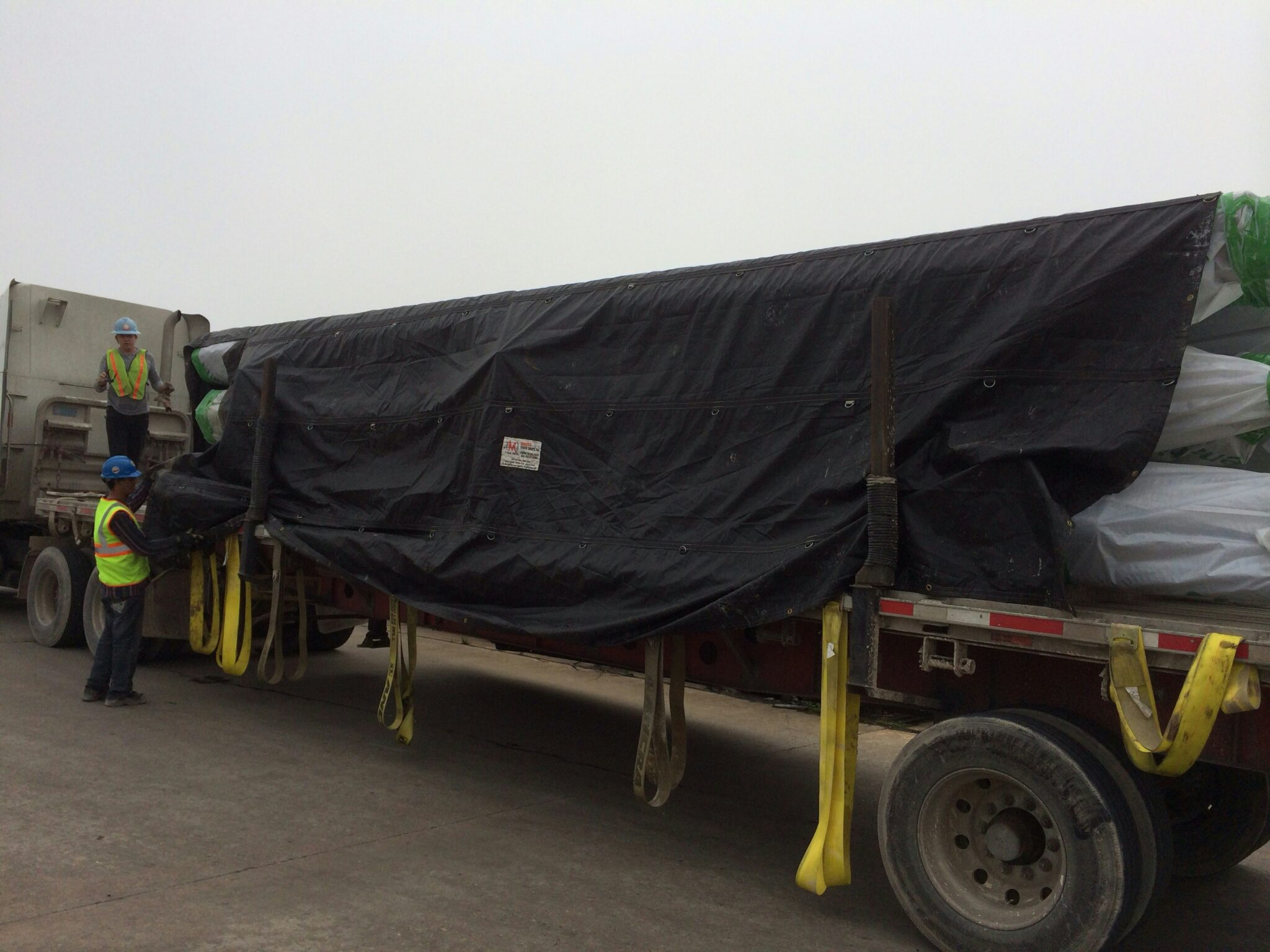 The HGV weight plate | MHF