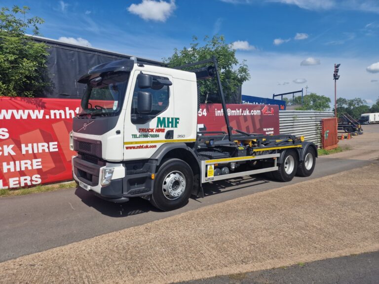 MHF Trucks UK - HGV Lorry/Truck Sales