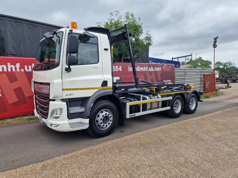 Restricted Operator’s Licence Rules & Advice | MHF Trucks