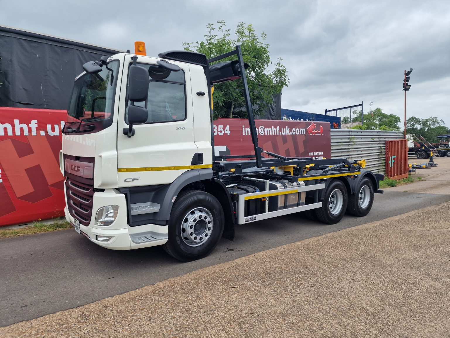 Restricted Operator’s Licence Rules & Advice | MHF Trucks