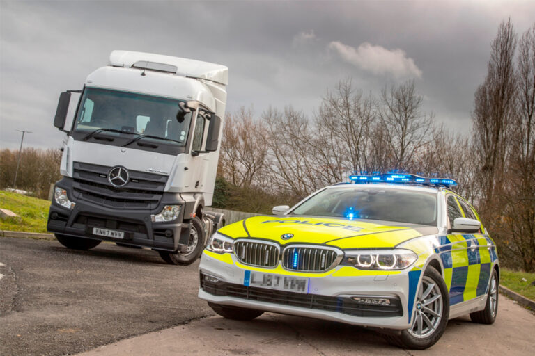 HGV speed limits in the UK | MHF