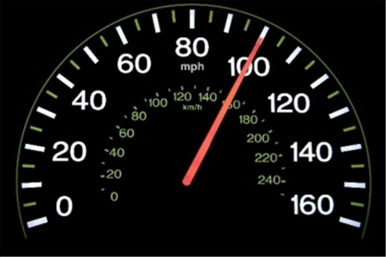 HGV speed limits in the UK | MHF