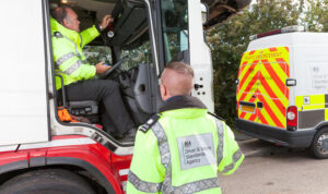 HGV MOT Check | MHF Trucks