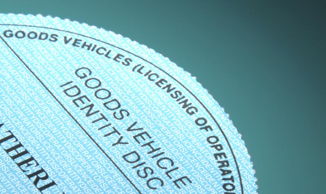 Restricted Operators Licences | MHF Trucks