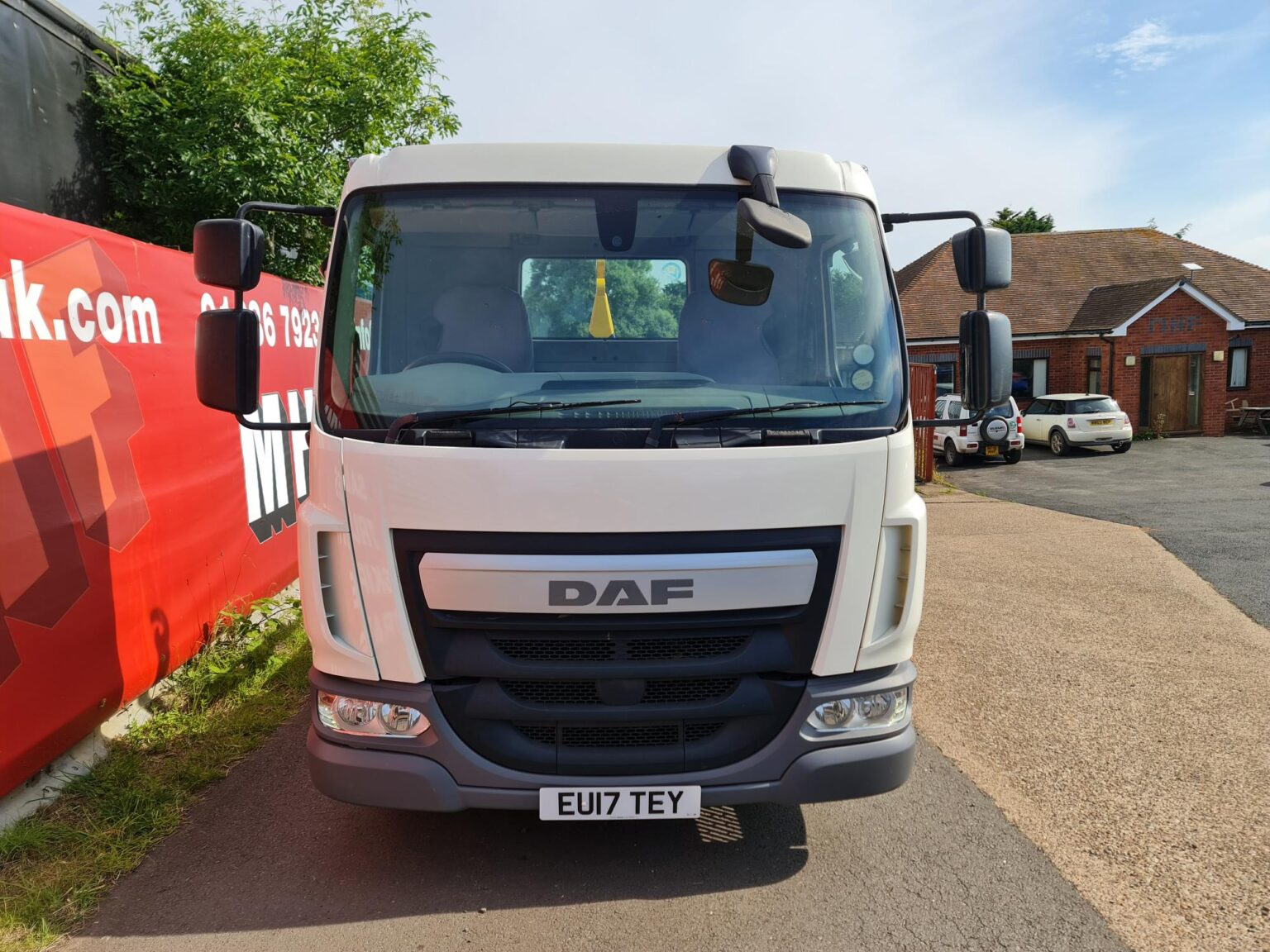 DVS Permits | MHF Trucks