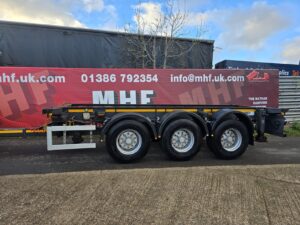 MHF Trucks UK - HGV Lorry/Truck Sales