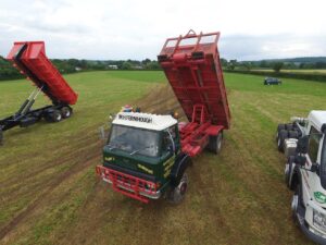 HGV MOT Check | MHF Trucks