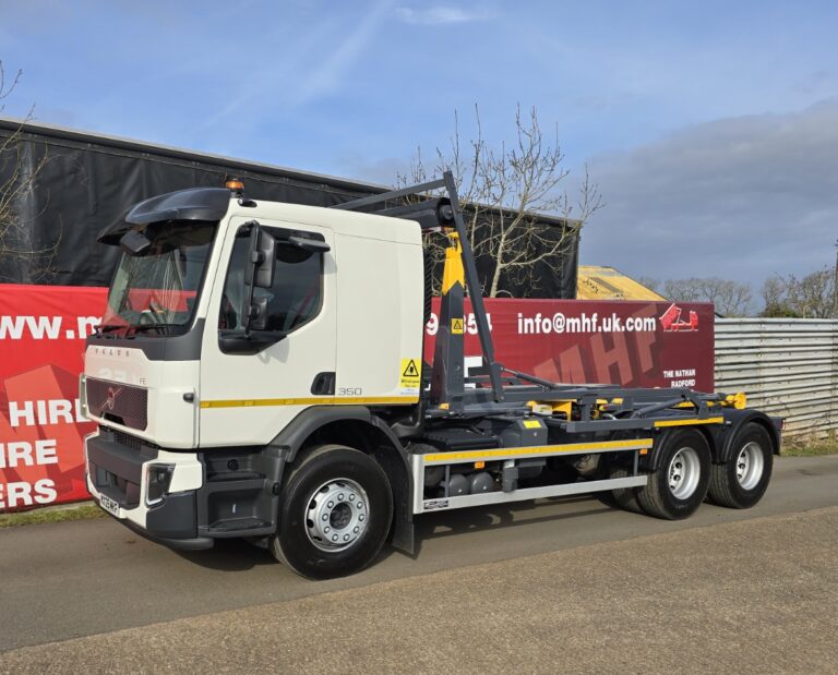 HookLoaders For Sale - Hooklifts | Finance Available - MHF UK